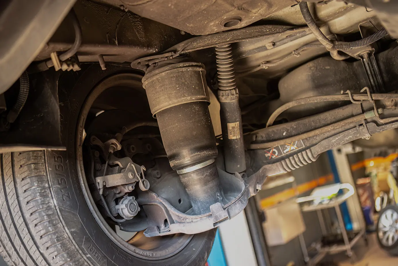 Common Air Suspension System Failures—and How to Prevent Them