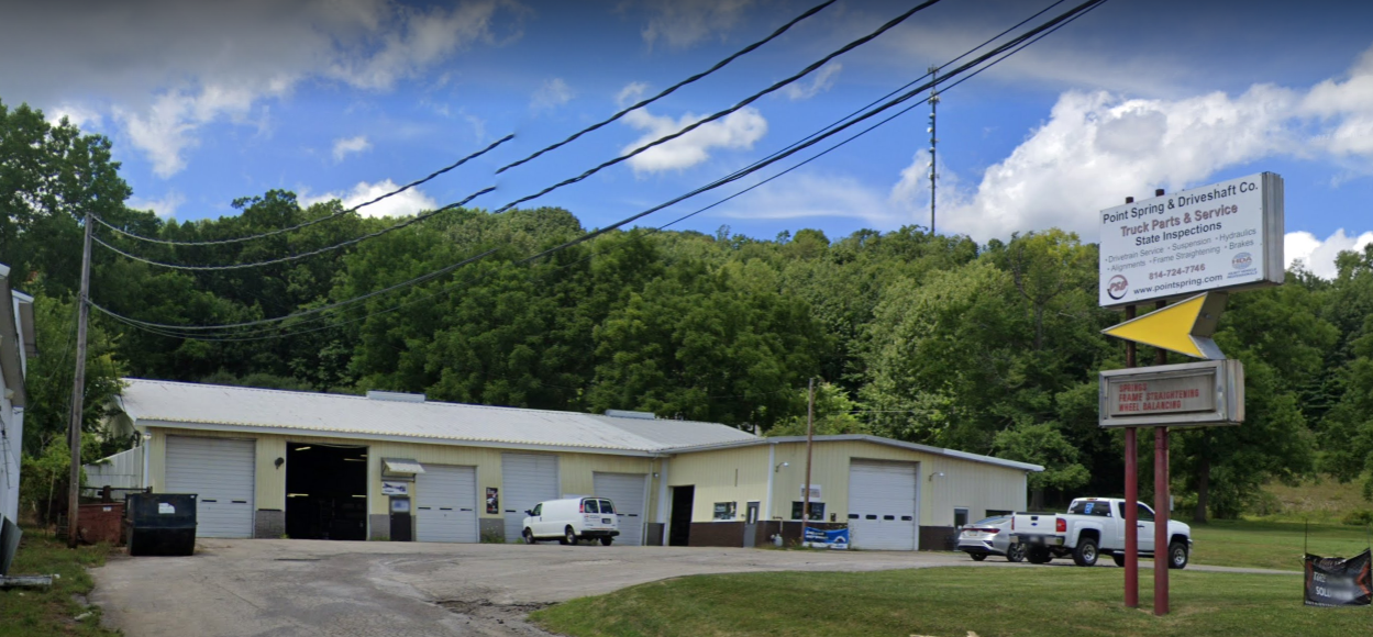 Locations | Point Spring & Driveshaft Co.