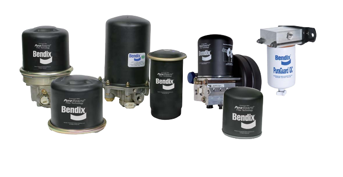 Bendix Air Treatment | Point Spring & Driveshaft Co.
