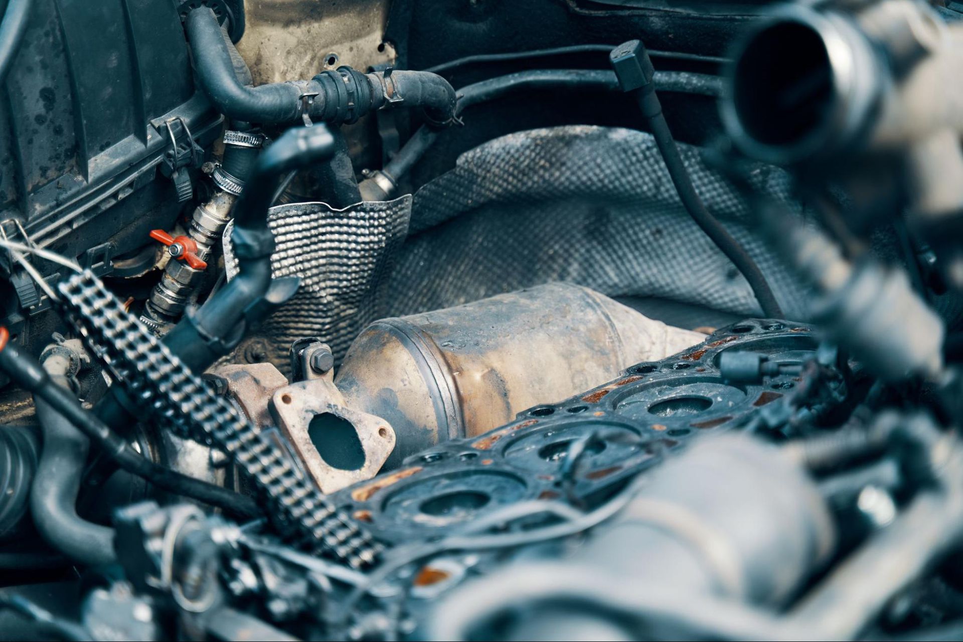 Common Diesel Particulate Filter Problems and What to Do About Them
