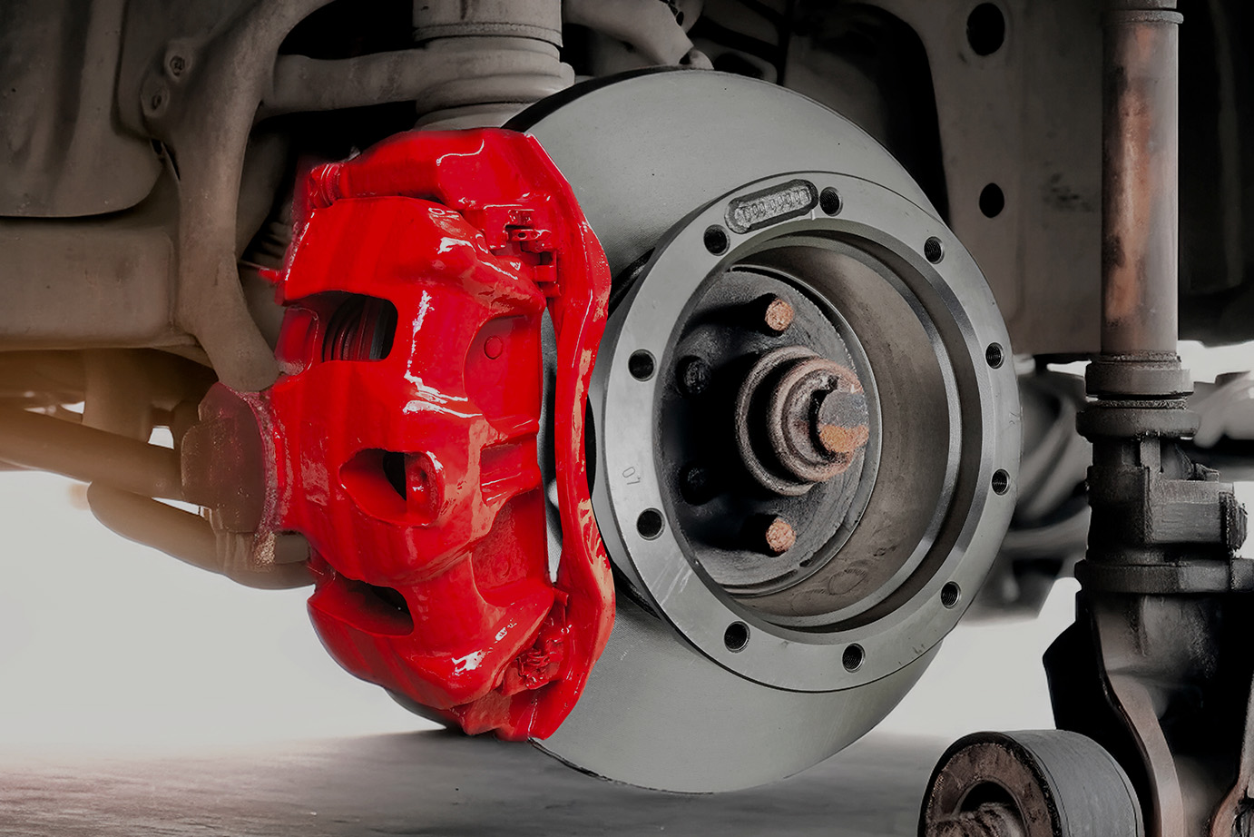 Guide To HDV Air Brake Adjustment: Laws & Safety
