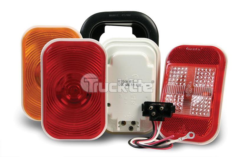 SUPER 45 S/T/T LAMP | Point Spring & Driveshaft Co.