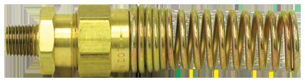 M Con. w/Sprg, 1/2"H-3/8"Thrd | Point Spring & Driveshaft Co.